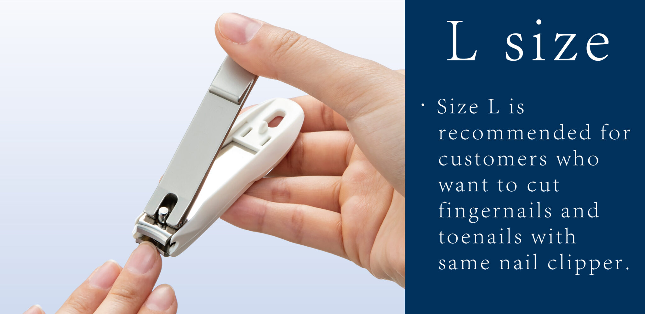 CHOOSING THE RIGHT NAIL CLIPPERS LEVER-TYPE | Green Bell Official ...