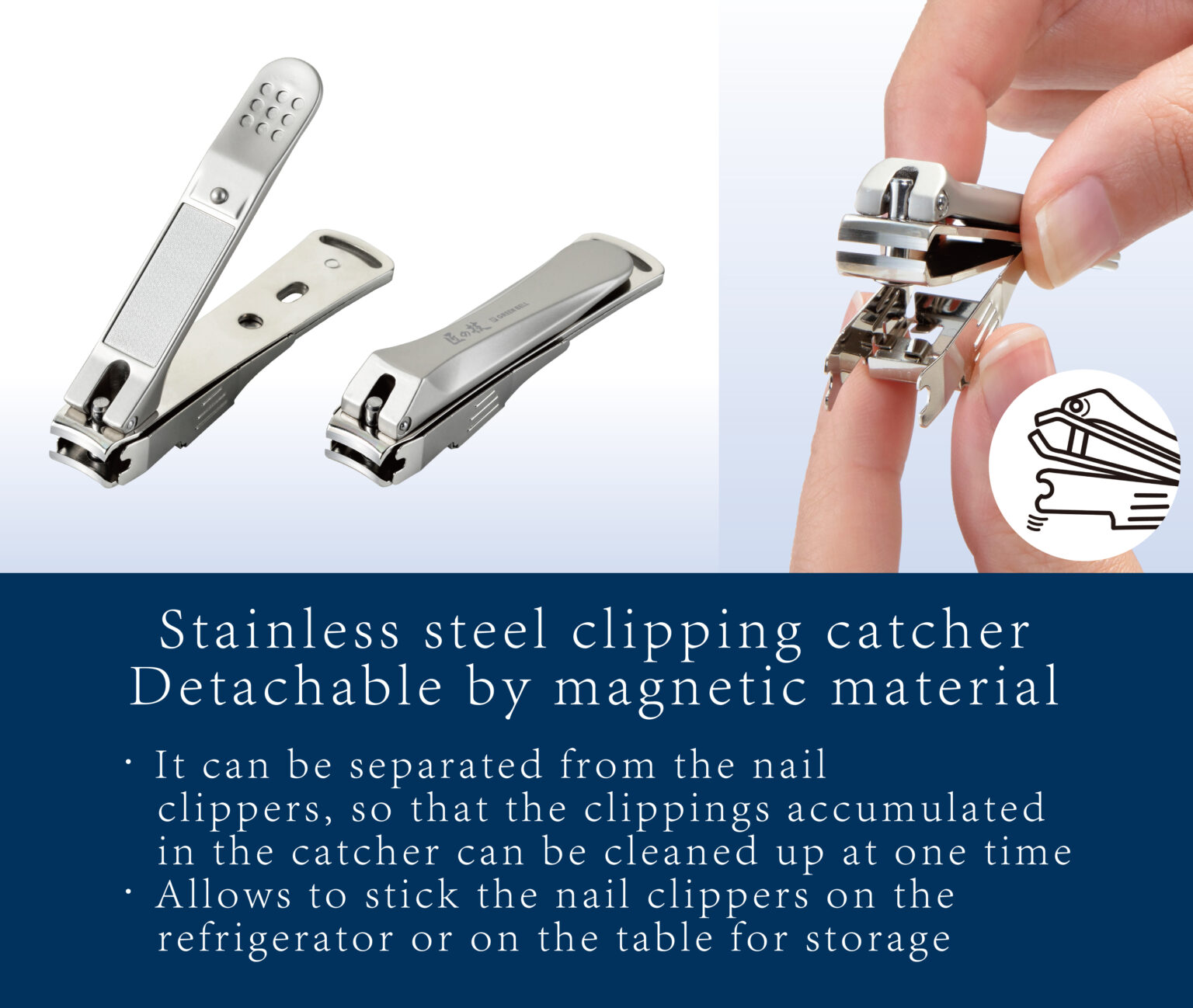 CHOOSING THE RIGHT NAIL CLIPPERS LEVER-TYPE | Green Bell Official ...